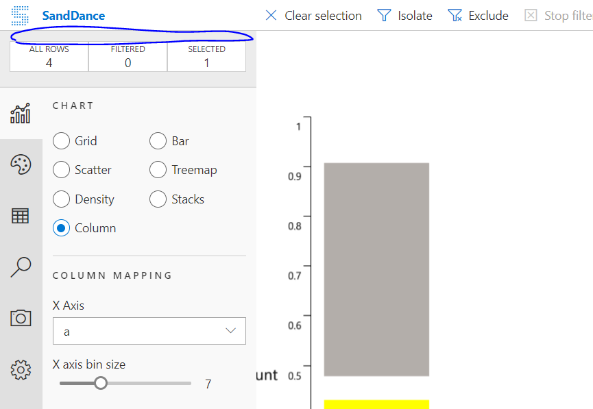 Importing Local Data · Issue #186 · microsoft/SandDance · GitHub