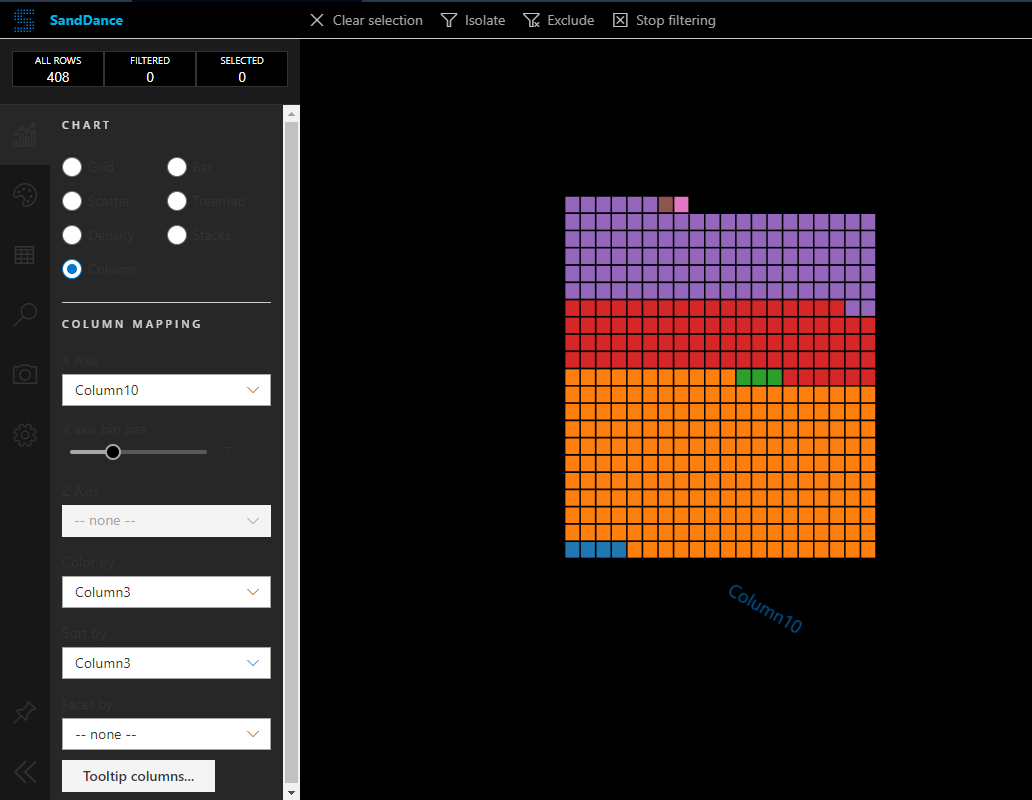 Importing Local Data · Issue #186 · microsoft/SandDance · GitHub