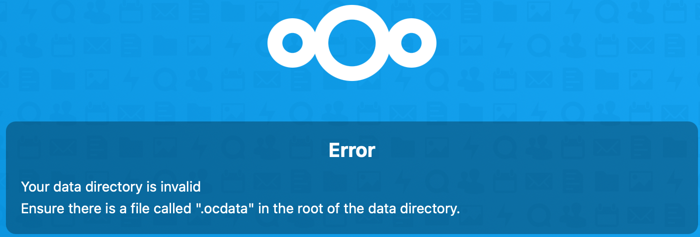 restore process bugged out · Issue #1357 · nextcloud/nextcloudpi · GitHub