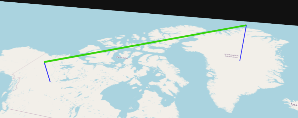 Bug Inconsistent Line Height In Webmercatorview · Issue 7316 · Visgldeckgl · Github