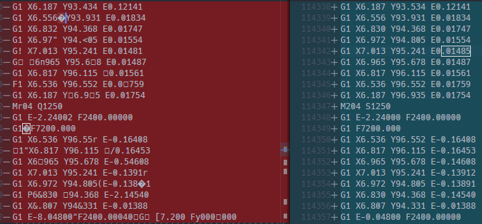 [ENHANCEMENT]Validate GCode Input for Invalid Characters · Issue #830 · prusa3d/Prusa-Firmware ...