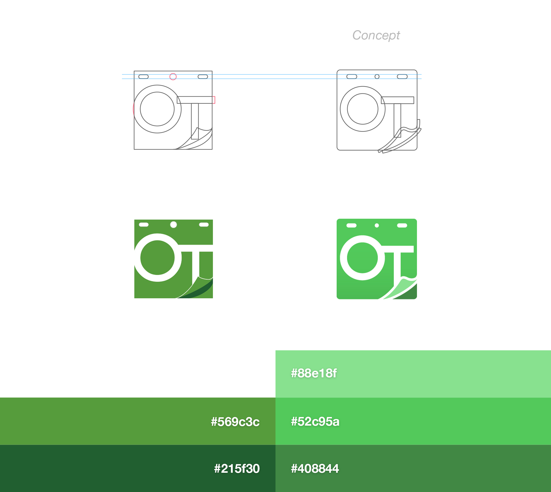 (Proposal) Branding and Visual update! :: [concept] [FluentDesign ...