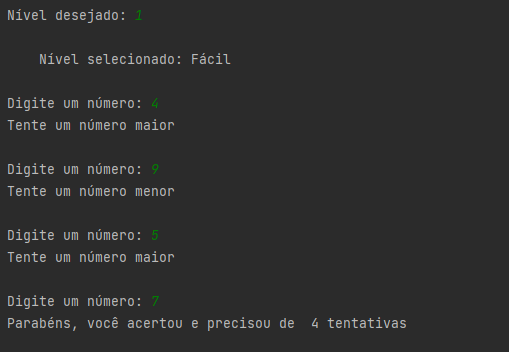 GitHub - RaphaDZN/adivinhacao: Alguns pequenos projetos em python