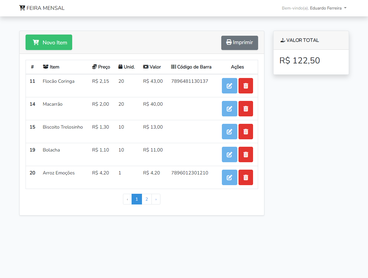 GitHub - du02/monthly-fair