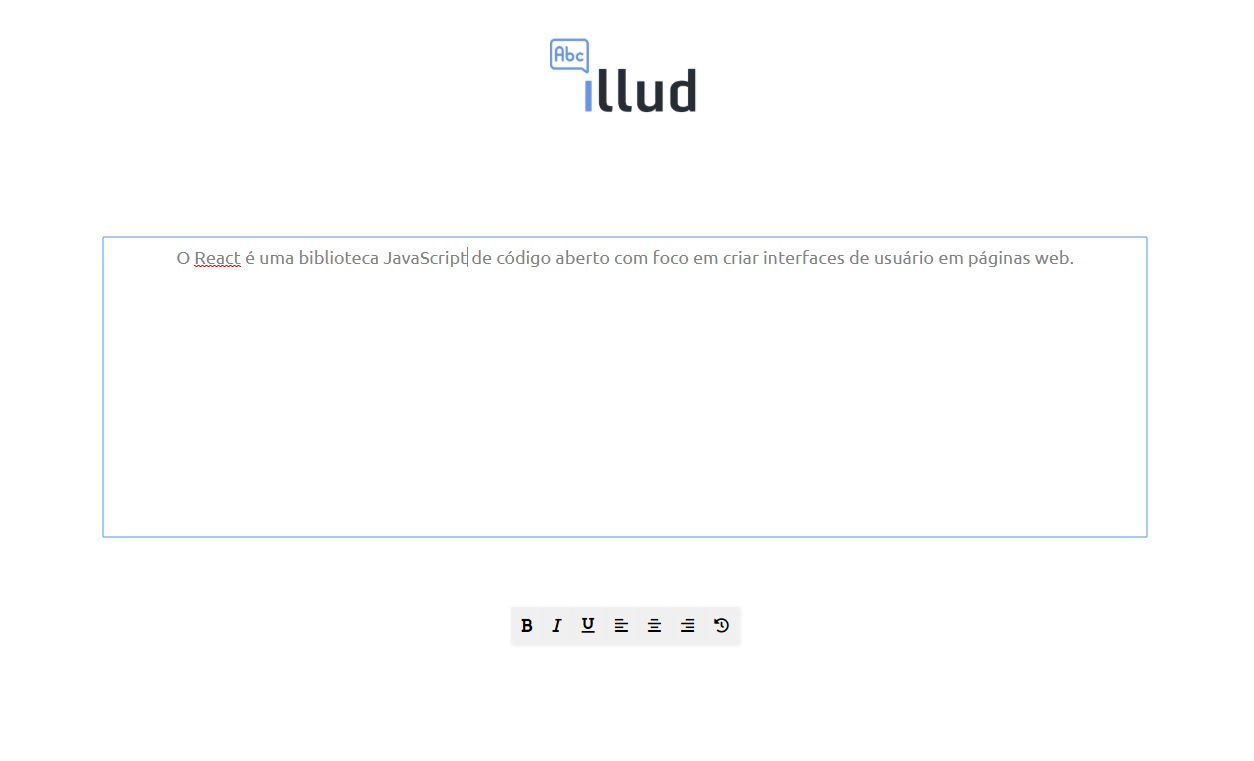 GitHub - du02/Rich-text-Editor-de-texto-SImples: Editor de texto em ...