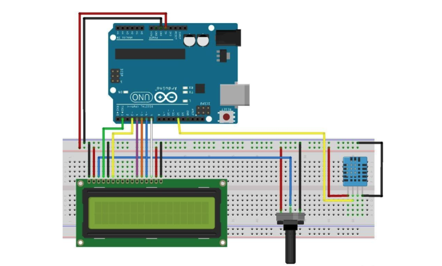GitHub - dudamello/arduino-sensor-temp-umidade: Projeto desenvolvido com arduino uno e o sensor ...