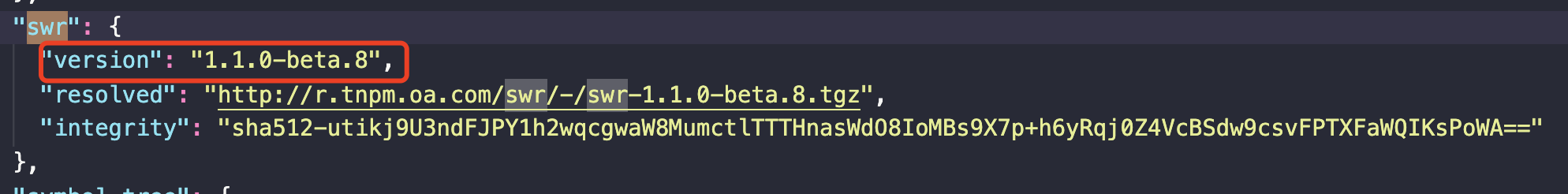 ant design pro-layout 和 pro-table 依赖包 swr 最新版本有问题导致编译报错 · Issue #3942 · ant-design/pro ...
