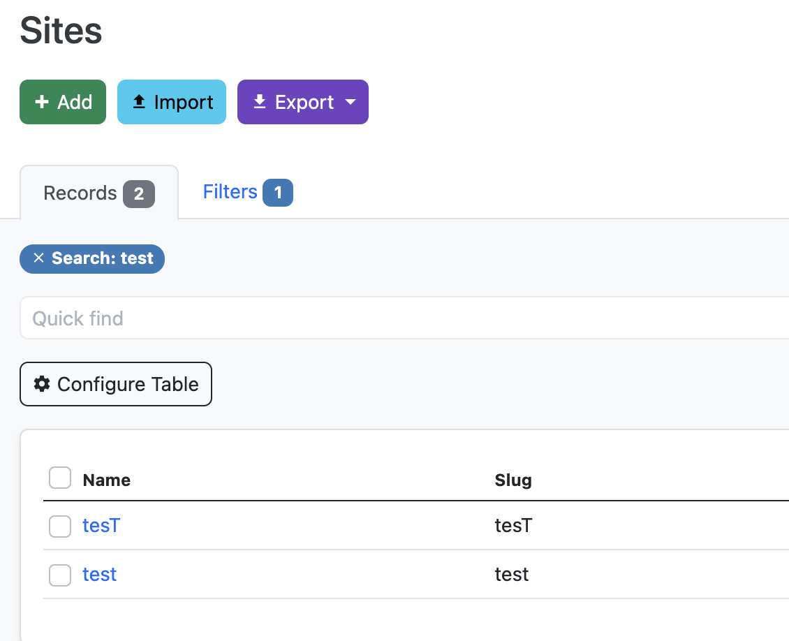 Remove slugs from all models · Issue #8036 · netbox-community/netbox · GitHub