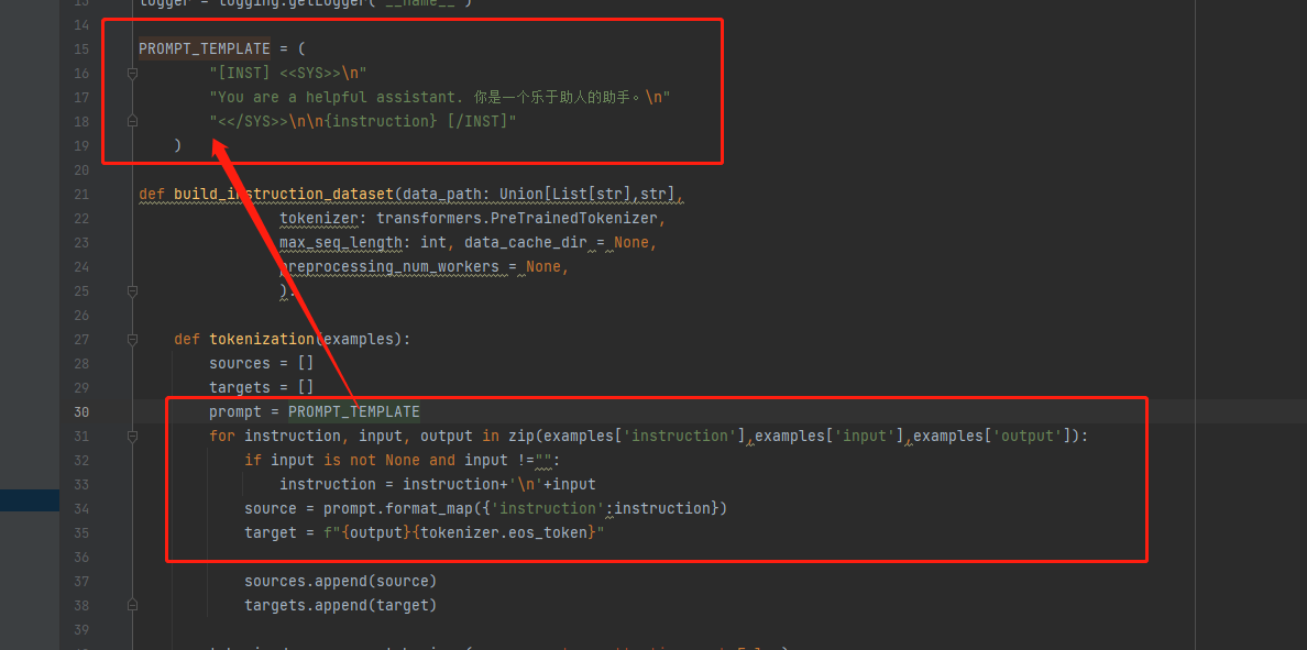 多轮对话微调数据如何构造 · Issue #167 · ymcui/Chinese-LLaMA-Alpaca-2 · GitHub