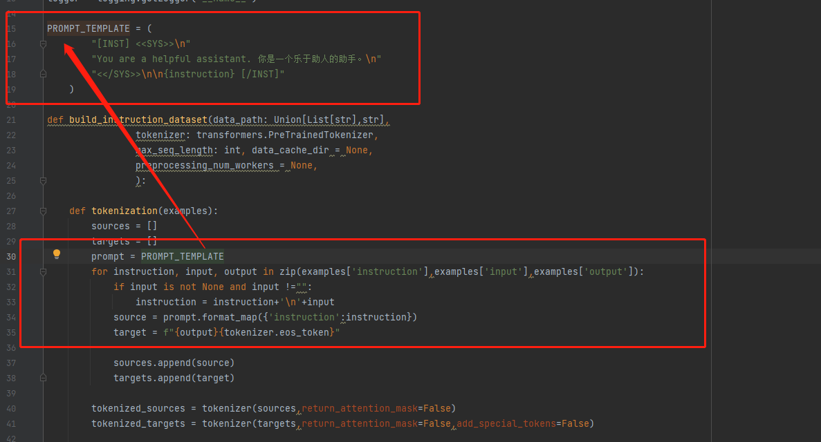 Chinese-Alpaca-2为何训练的时候用的是单轮prompt，推理的时候可以直接用多轮prompt? · Issue #303 ...