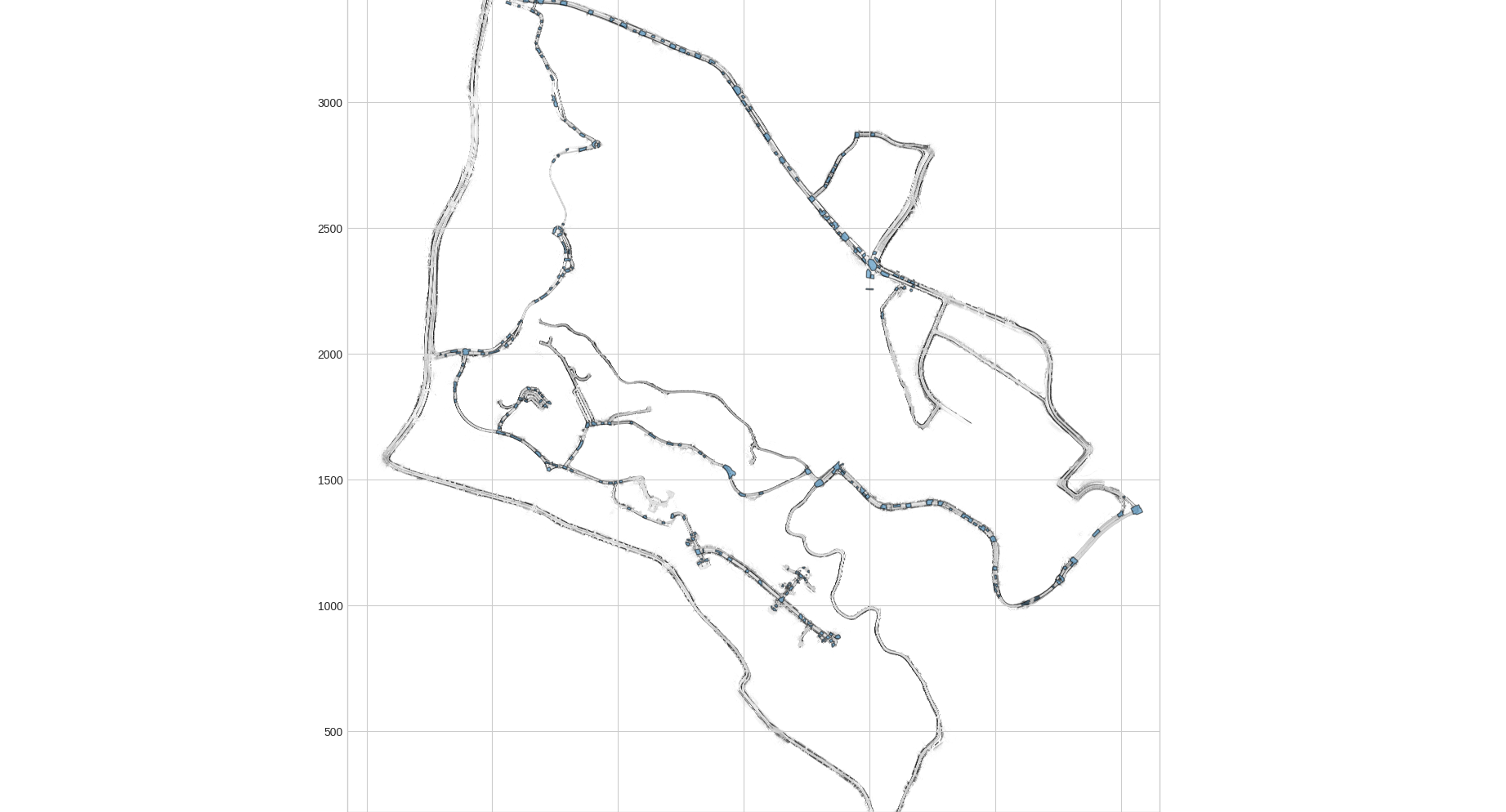 Incomplete "road segment" data in Singapore Queenstown's map · Issue #592 · nutonomy/nuscenes ...