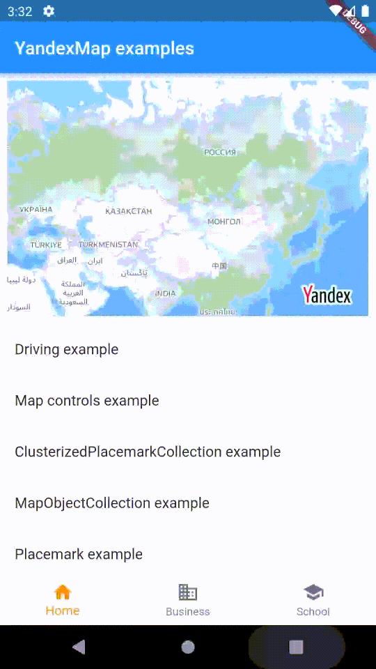 View карты просачивается поверх всех элементов · Issue #178 · Unact ...