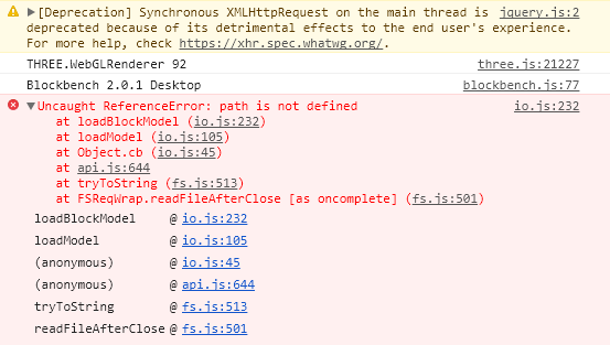 [Issue] Particle texture make model don't render · Issue #155 ...