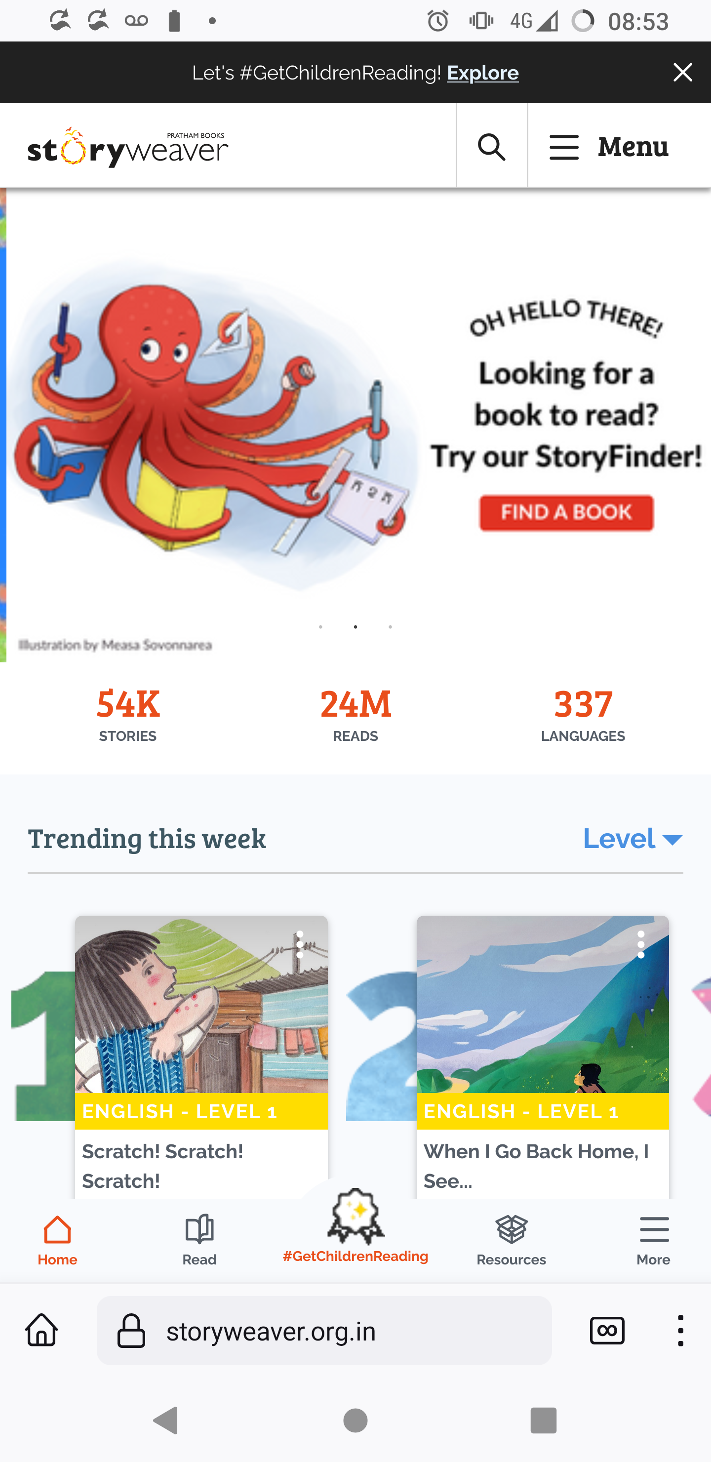 zim Childrens library of English books · Issue #123 · openzim/zim ...