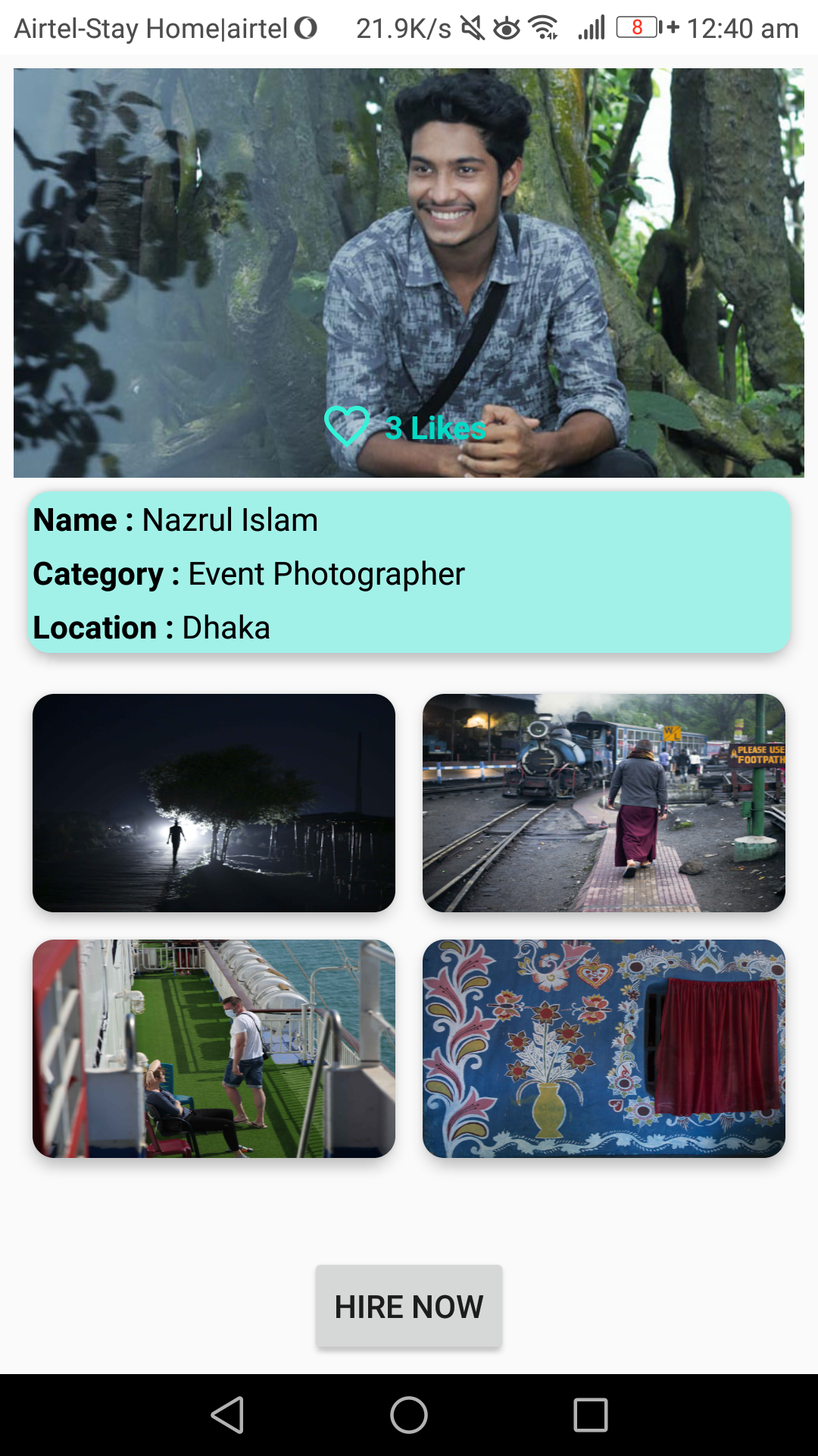 GitHub - mniprince/photographer-admin-panel-android-app
