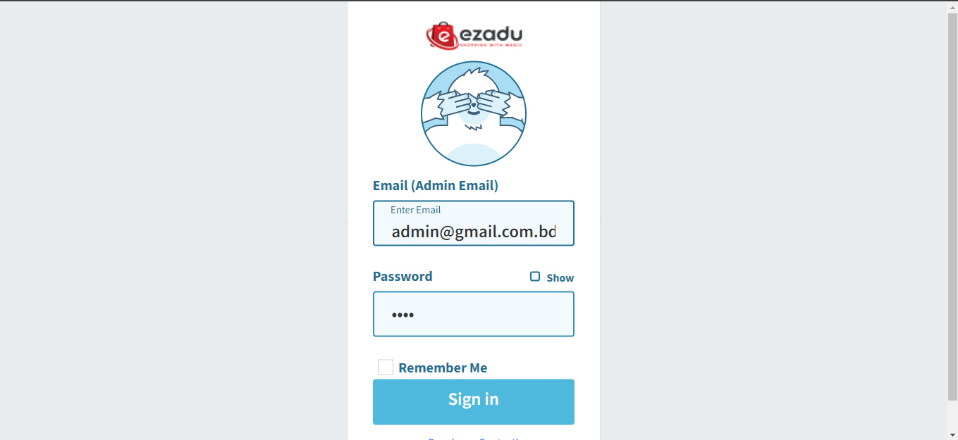 GitHub - mniprince/Login-with-Animated-Avatar-HTML-CSS-JAVA: Login with ...