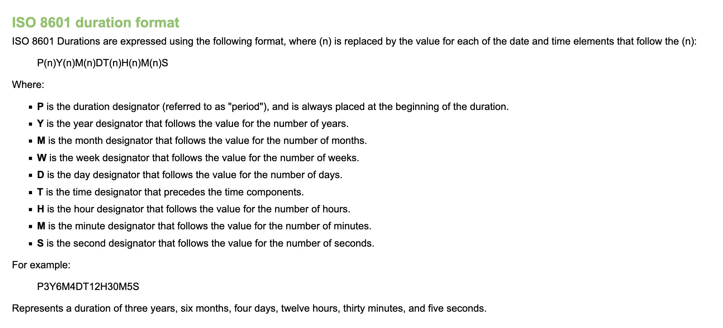 Problem In Formatisoduration Documentation · Issue 3249 · Date Fnsdate Fns · Github