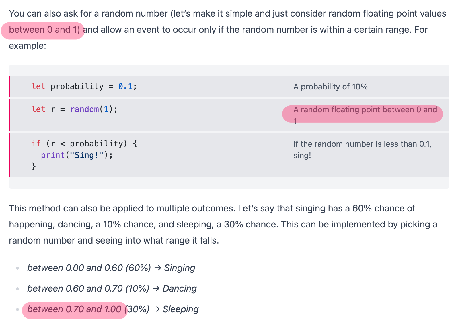 Exercise I.2 - object literal syntax is used instead of array literal · Issue #209 · nature-of ...