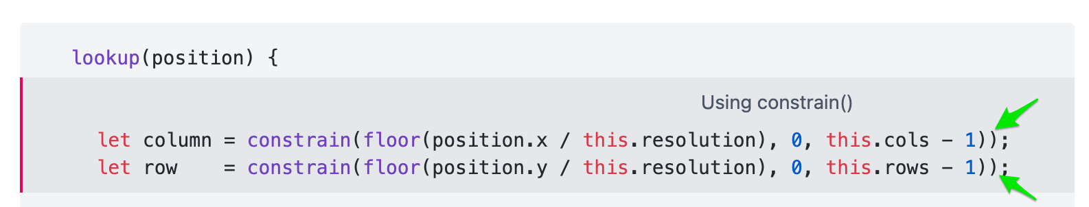 Chapter 5 - two extra closing parens in code snippet · Issue #494 ...