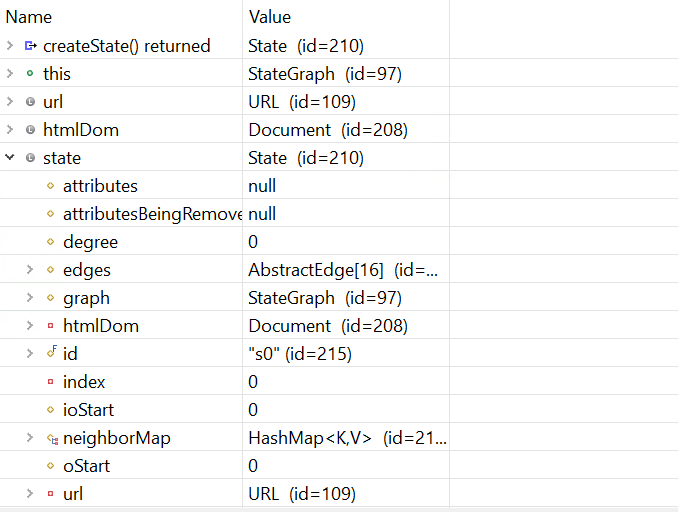 Problems in creating custom graph with custom node and edge · Issue #310 · graphstream/gs-core ...