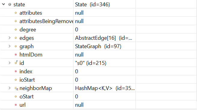 Problems in creating custom graph with custom node and edge · Issue #310 · graphstream/gs-core ...