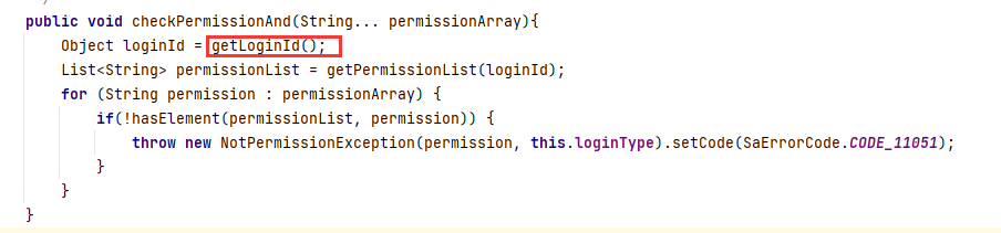 登陆校验和注解权限校验优先级问题 · Issue #410 · dromara/Sa-Token · GitHub