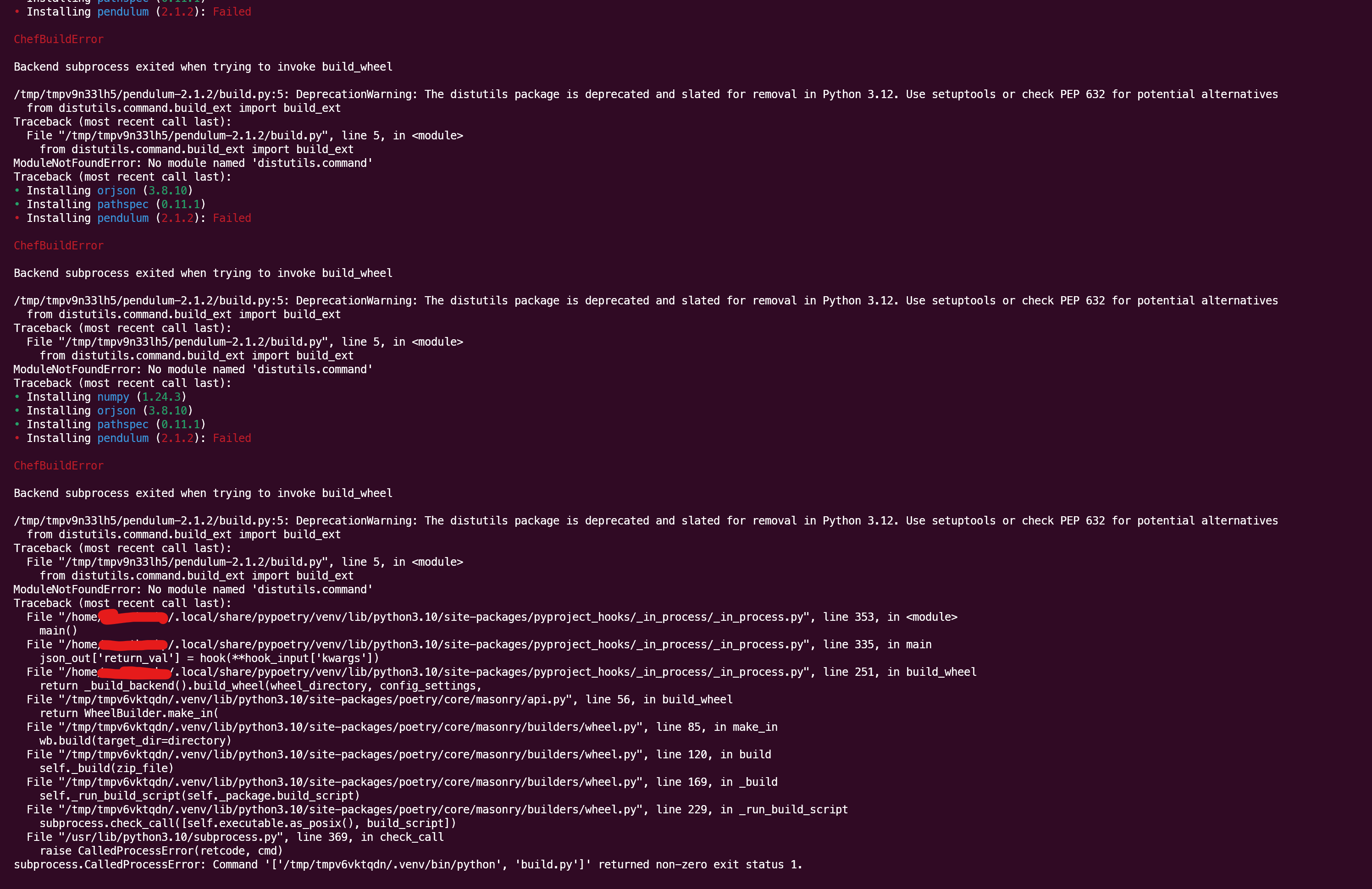 Move all Pendulum usages to Arrow · Issue #9344 · PrefectHQ/prefect ...