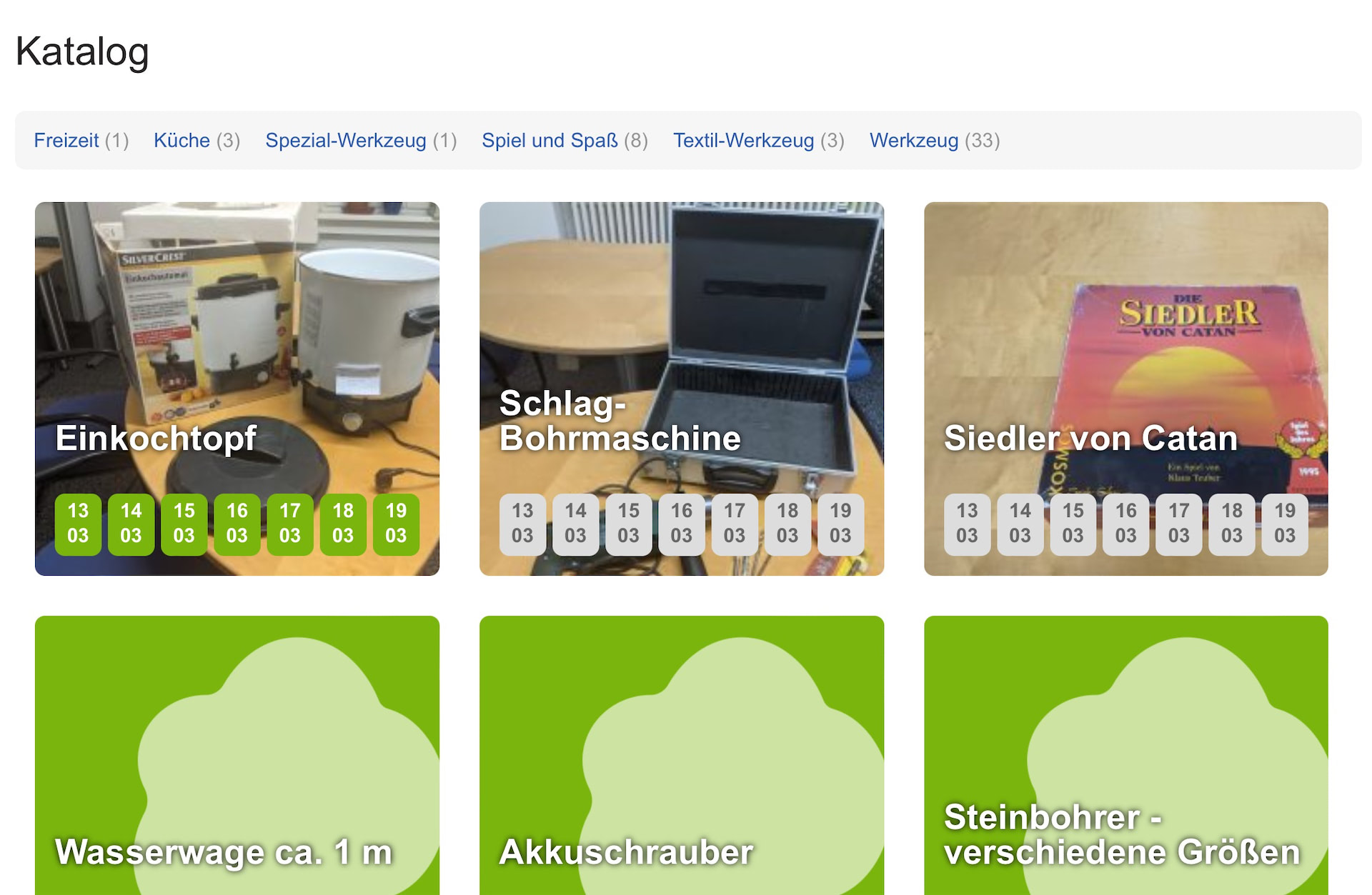 GitHub - flegfleg/cb_catalogue