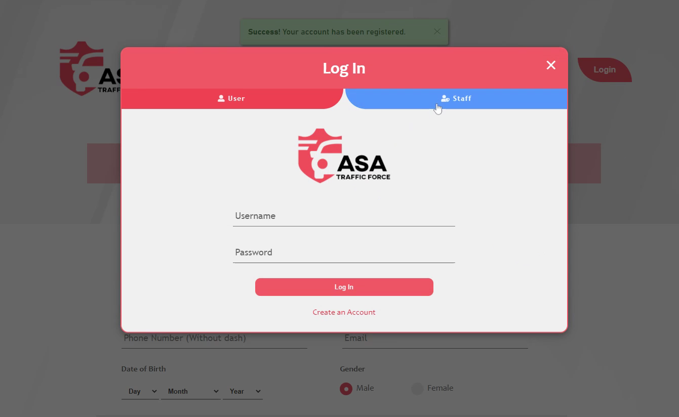 GitHub - iAmeenZ/Vehicle-Summons-System: Vehicle summons system. Completed on 27 December 2020.