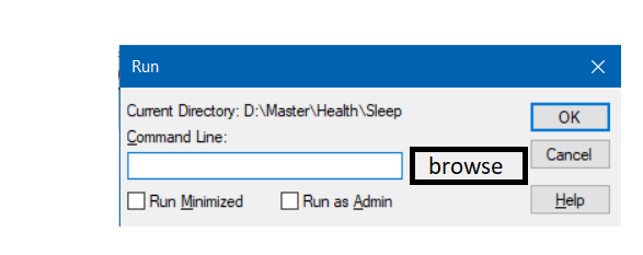 Feature request - add file / directory browse buttons to various fields · Issue #239 · microsoft ...
