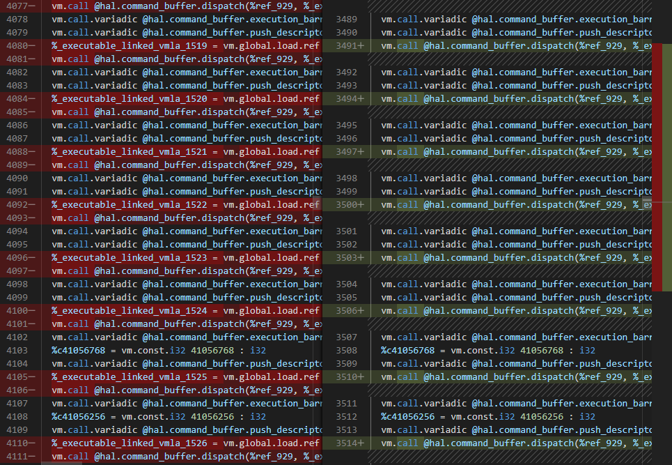 Add MemoryEffectOpInterface to vm.call and improve vm.import side-effect modeling · Issue #1088 ...