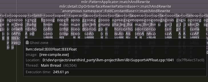 FusionOfTensorOps is particularly slow for large programs · Issue #12033 · iree-org/iree · GitHub