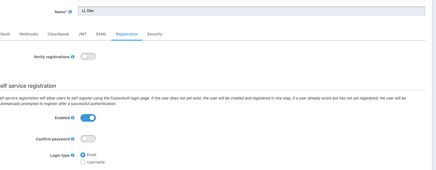 Registration with Identity Providers · Issue #678 · FusionAuth/fusionauth-issues · GitHub
