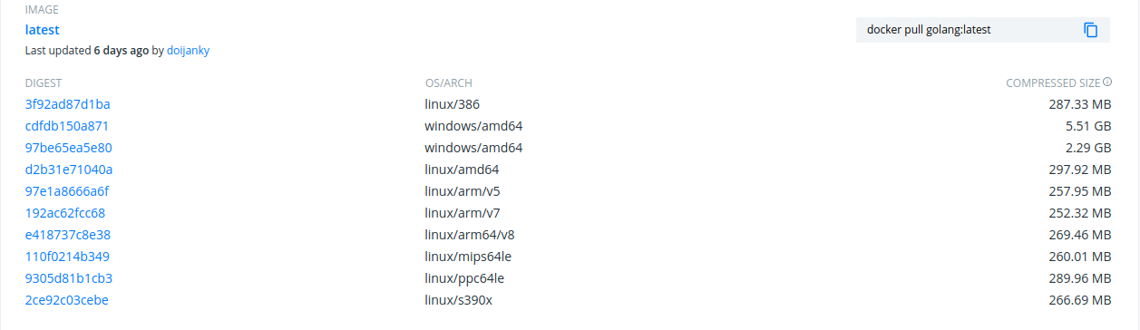 multiple arch docker images support · Issue #2603 · edgexfoundry/edgex ...