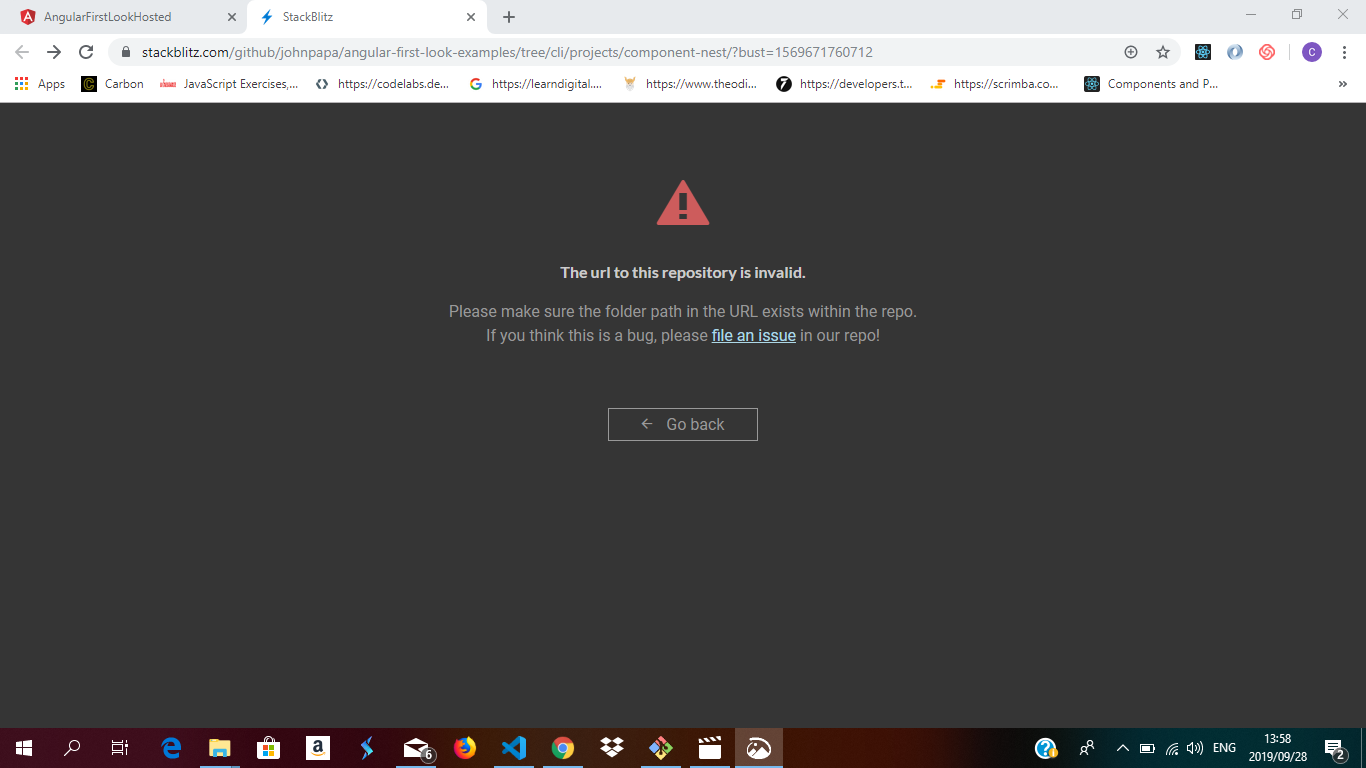 Angular: Nested components(14) - not opening · Issue #1063 · stackblitz/core · GitHub