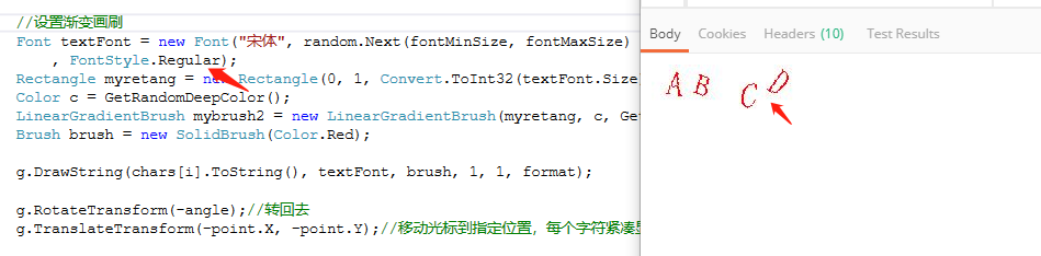 DrawString SolidBrush not work in centos7 · Issue #27788 · dotnet ...