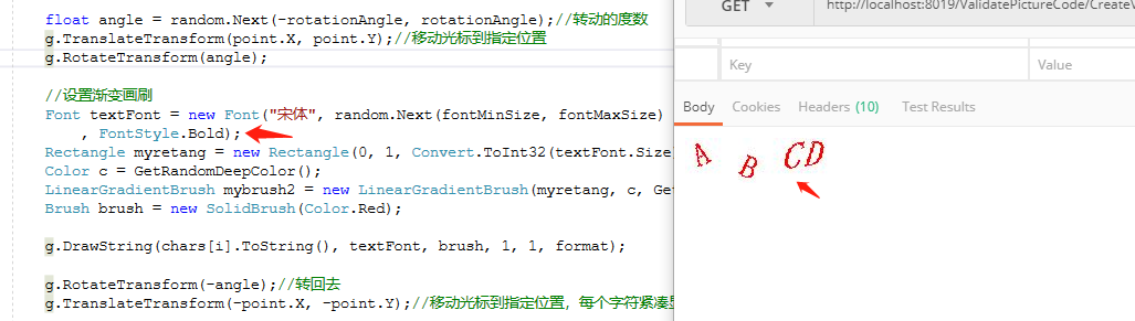 DrawString SolidBrush not work in centos7 · Issue #27788 · dotnet ...