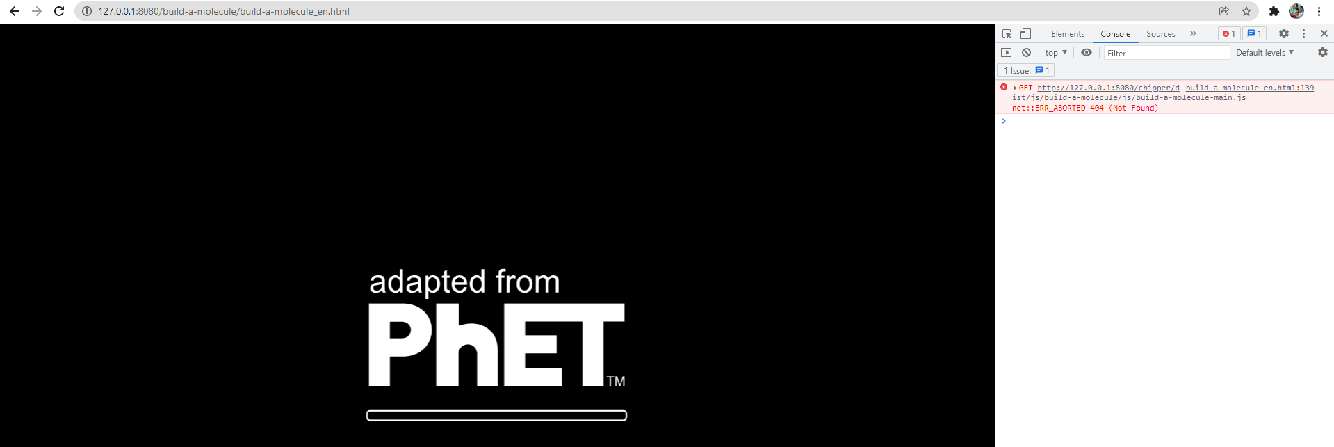Can not run any simulation and can not build project with grunt tool · Issue #175 · phetsims ...