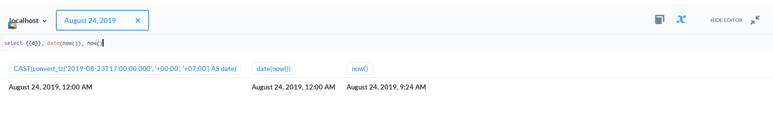 Date Filter showing wrong date · Issue #9222 · metabase/metabase · GitHub