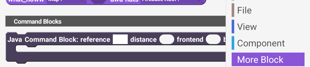 How to edit source code with custom block. · Sketchware-Pro Sketchware-Pro · Discussion #457 ...