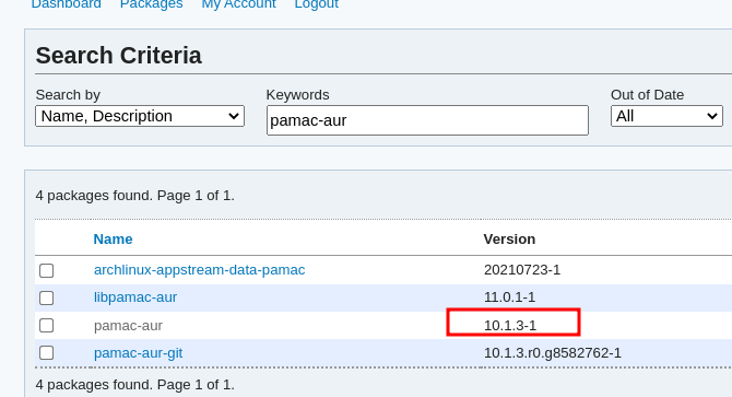 paru does not work with libalpm 13 · Issue #391 · Morganamilo/paru · GitHub
