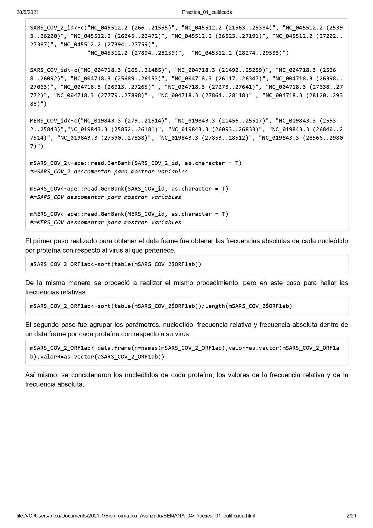 GitHub - NathalyDM/SARS-Cov-2_Analysis_Using_R