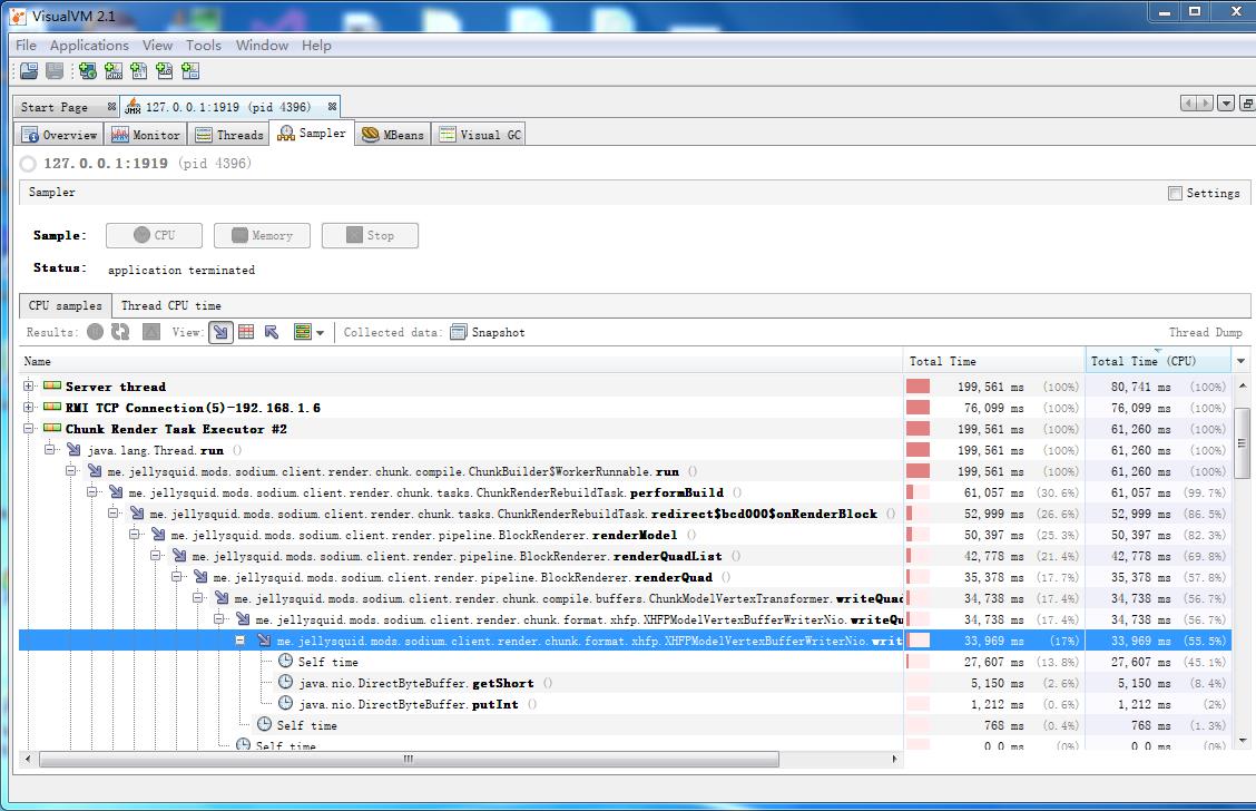 Another Performance problem of Minecraft when using balanced gc · Issue #13717 · eclipse-openj9 ...