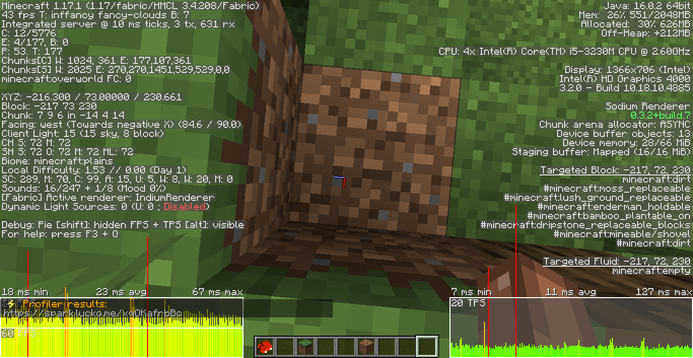 Another Performance problem of Minecraft when using balanced gc · Issue #13717 · eclipse-openj9 ...