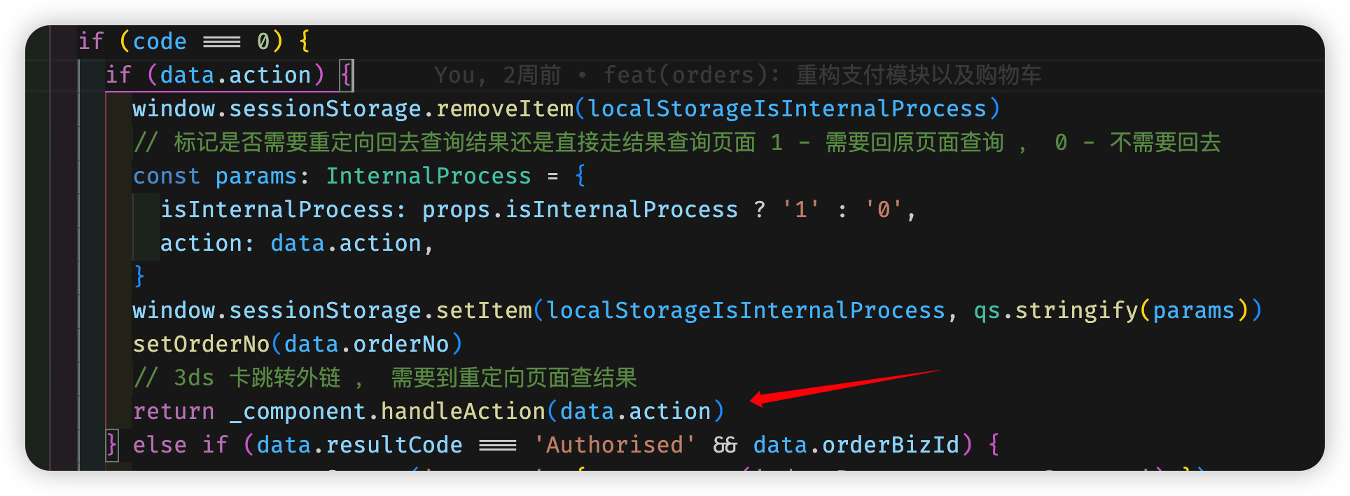 How to be able to know to redirect to 3ds validation window close event ...