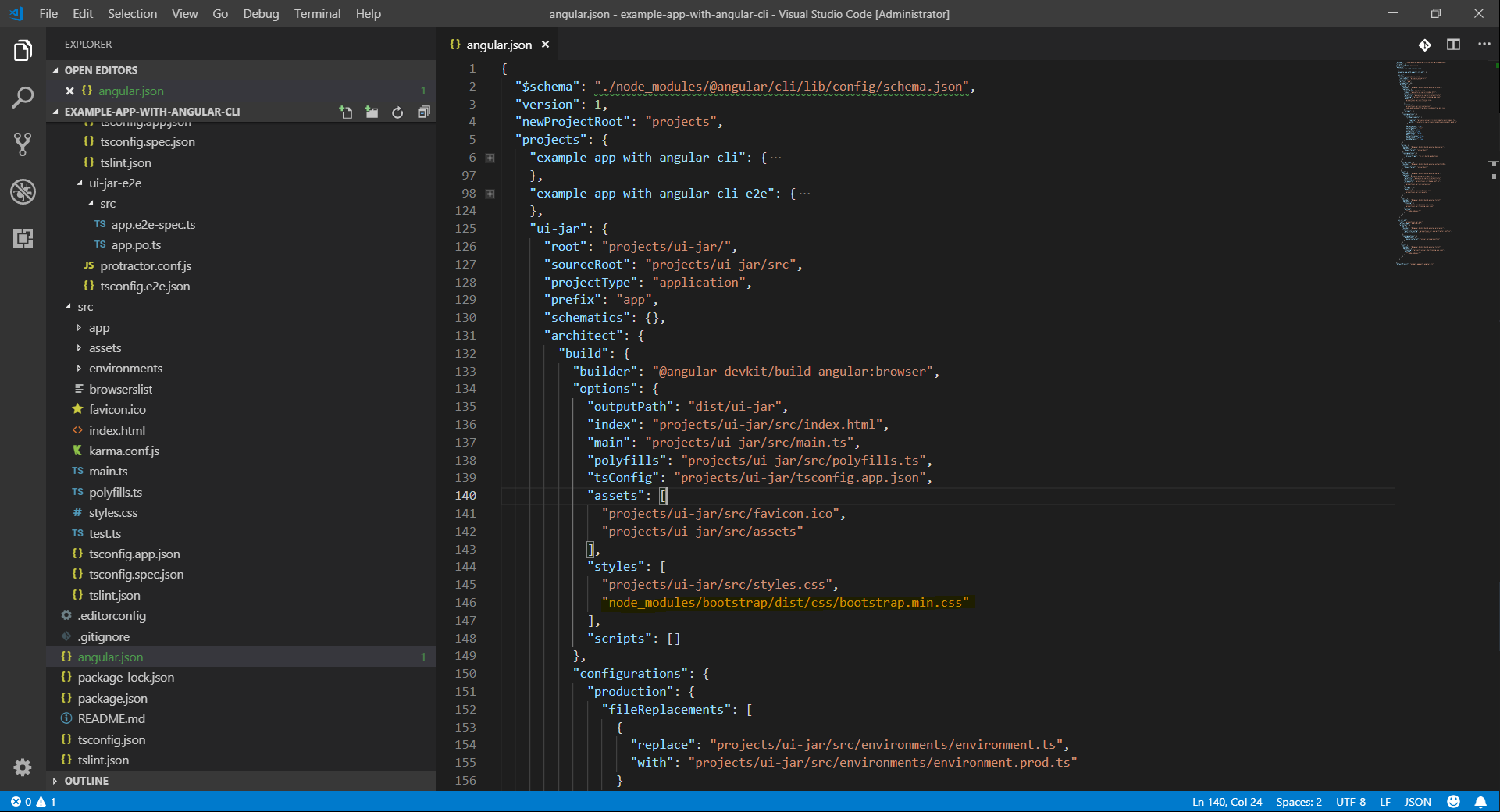 Import Bootstrap breaks down Ui-Jar page. · Issue #50 · ui-jar/ui-jar ...