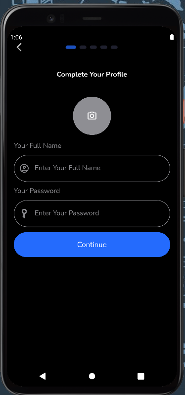 GitHub - SimantoTareq/Task-Managment-Mobile-App-UI