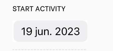 Datetimepicker React Native