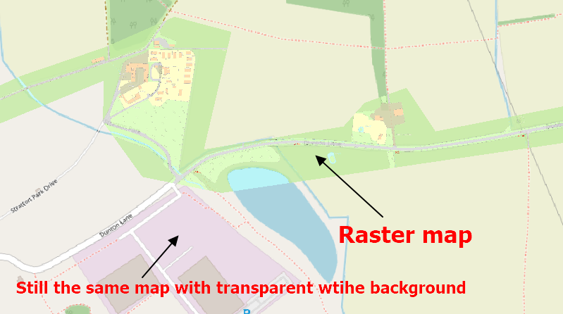 Cannot display raster map exported with transparency settings · Issue #938 · qgis2web/qgis2web ...