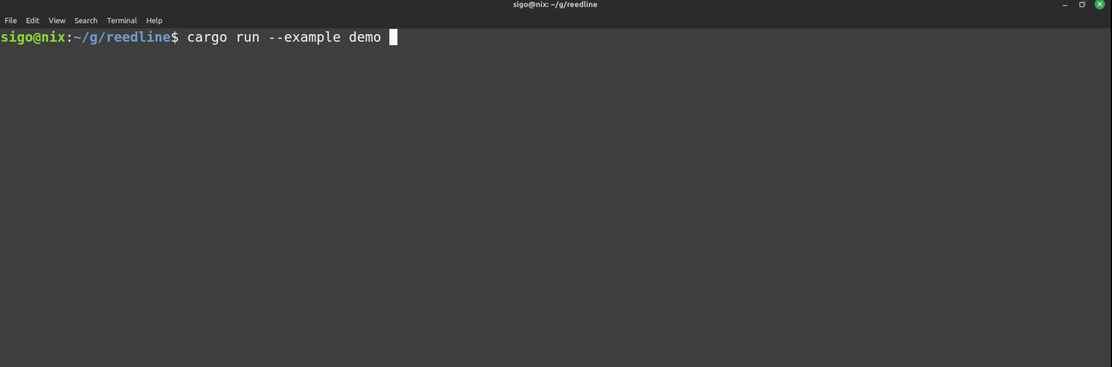 bracketed paste only works the first time · Issue #648 · nushell/reedline · GitHub